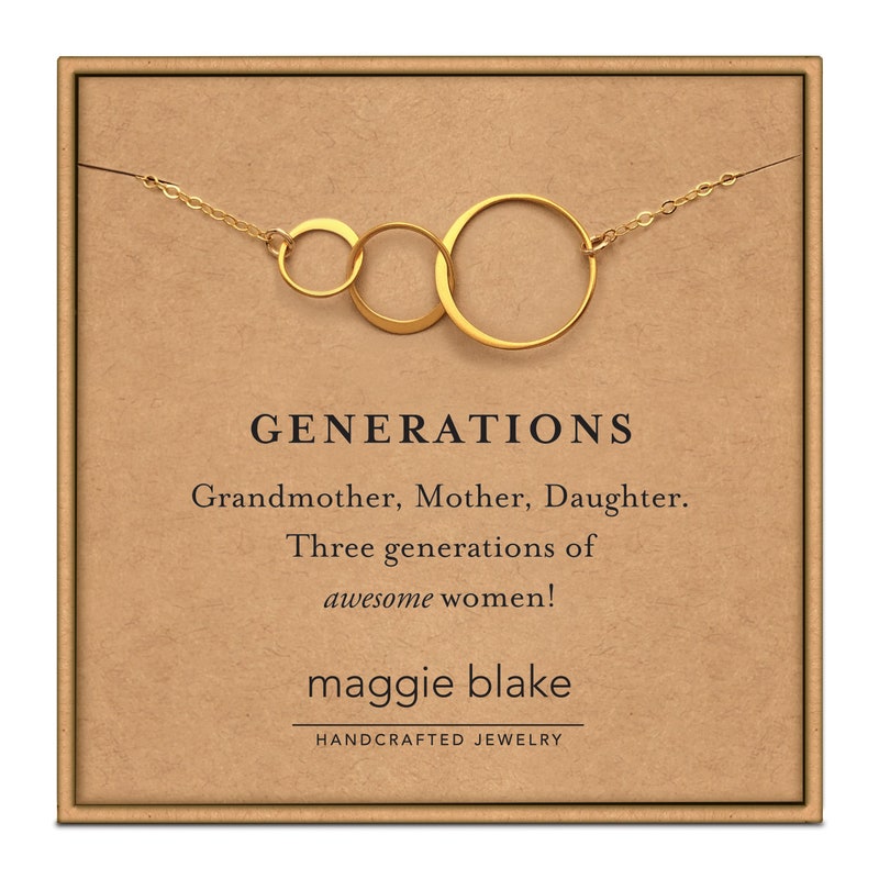 Grandmothers Ring - Etsy