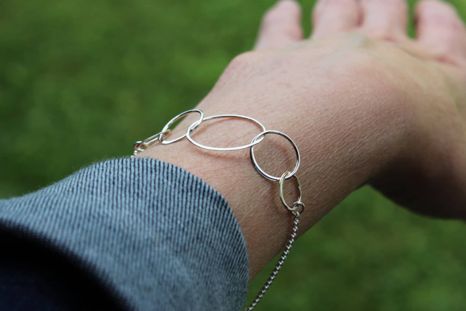 Bracelet 50 Birthday 50th Birthday 50th Birthday Gift for - Etsy