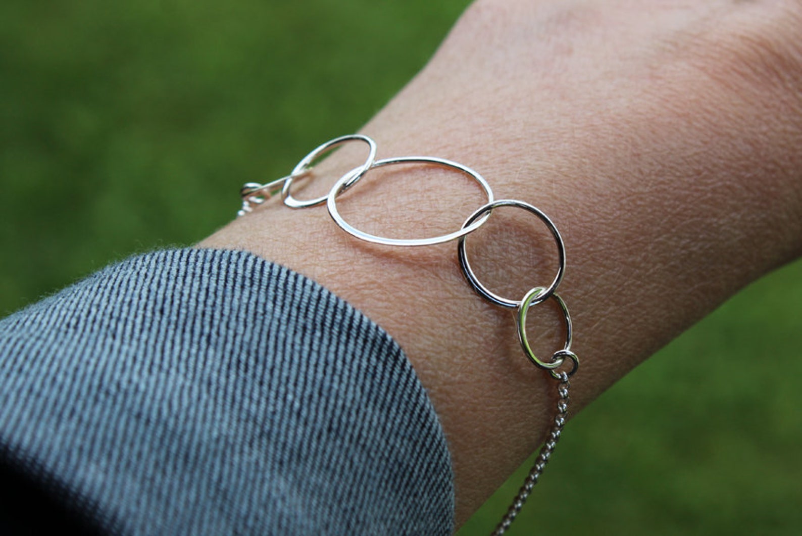 Bracelet 50 Birthday 50th Birthday 50th Birthday Gift for - Etsy