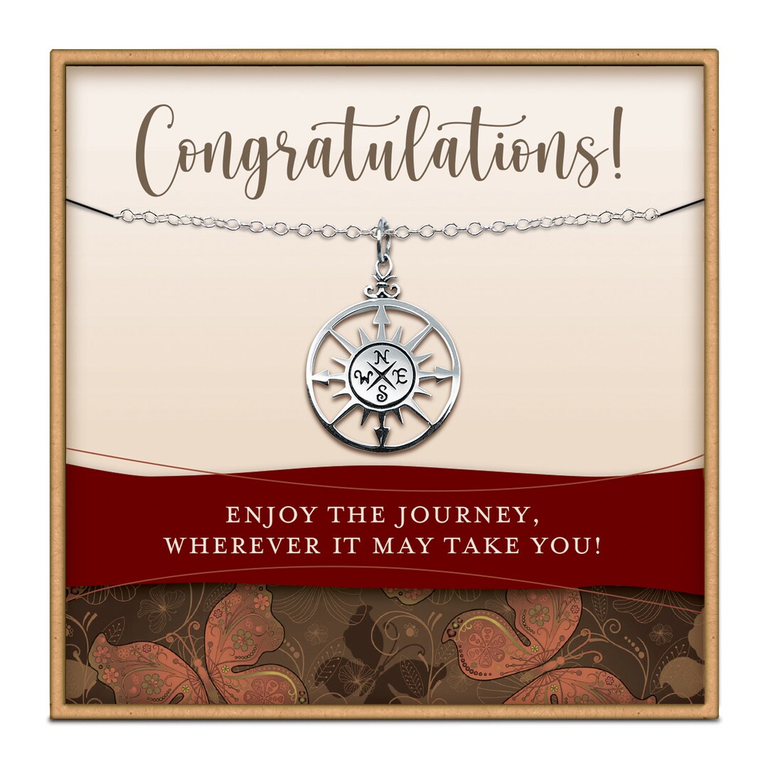 Retirement Gifts for Women, Retirement Jewelry for Women, Gift Ideas ...