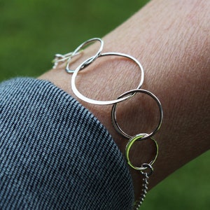 BRACELET — 50 Birthday 50th Birthday 50th Birthday Gift for Her 50th ...
