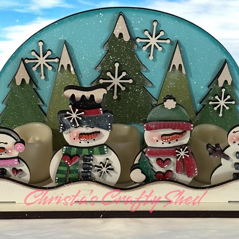 ChristasCraftyShed - Etsy