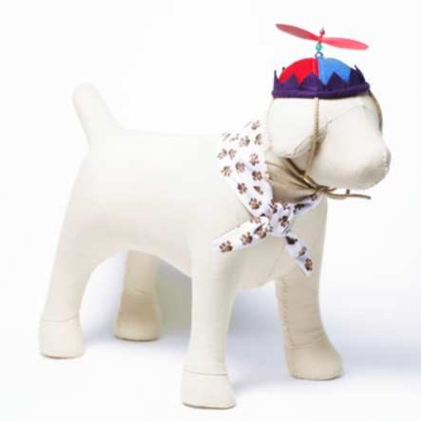 Propeller Hat Dogs - Etsy