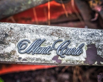 Monte Carlo Sign - Etsy