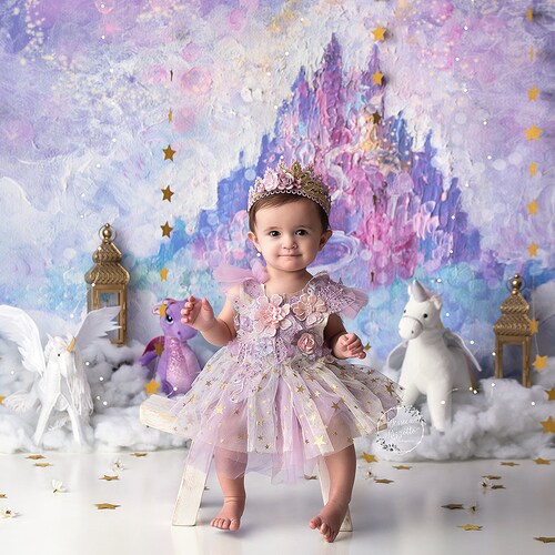Queen Printed Photography Backdrop Cake Smash Background - Etsy