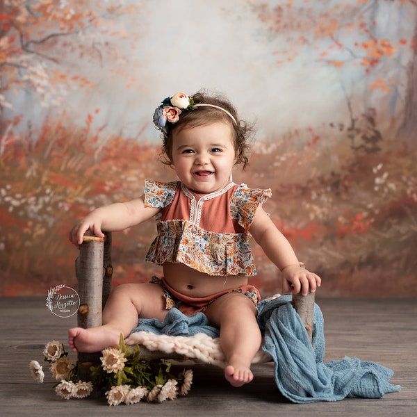 Wilderness Photo Backdrop - Etsy