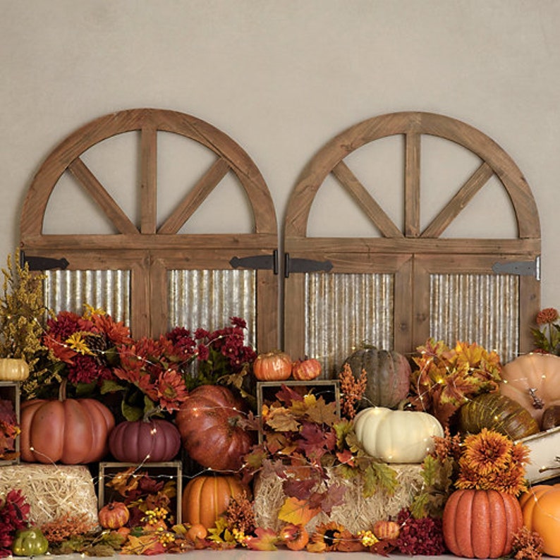 Fall Season Fall Photography Backdrop Printed Photography - Etsy