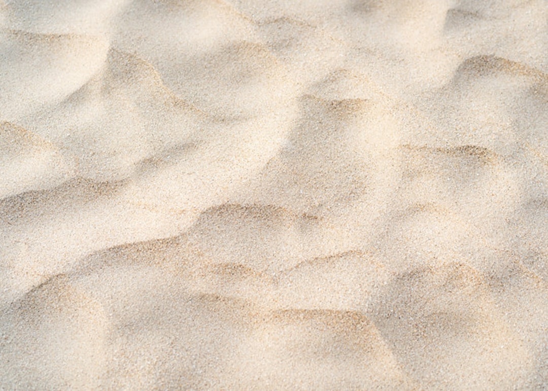 Sand - Poly or Mat Floor Backdrop - Beach Sand Floormat - Sand Flooring ...