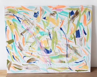 Grace Paint Original Acrylic Artwork by GracePaint on Etsy