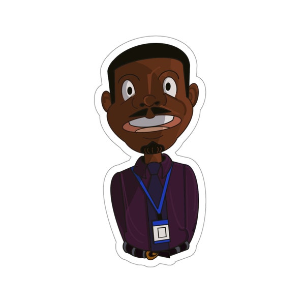 Abbott Elementary Stickers - Etsy