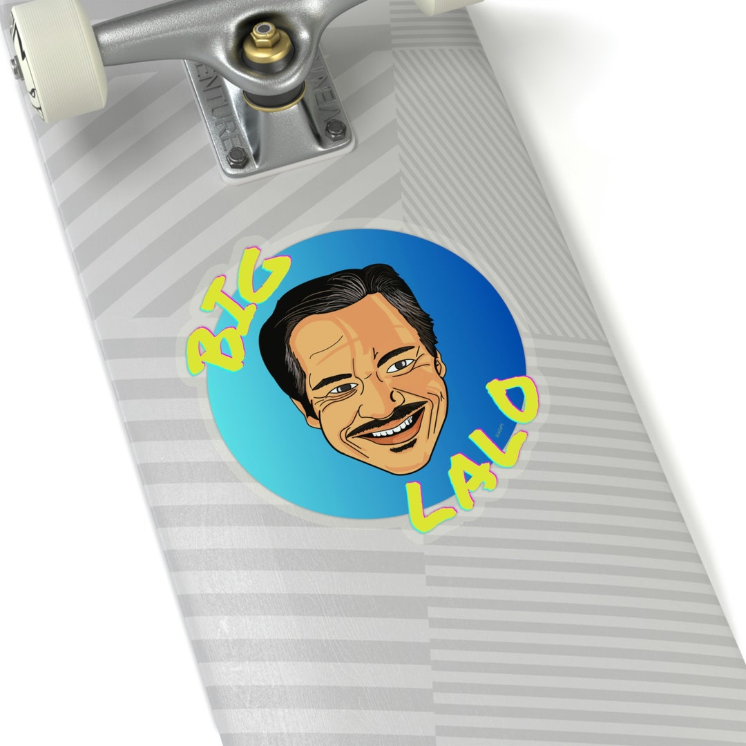 Lalo From Better Call Saul - Kiss-cut Stickers - Etsy