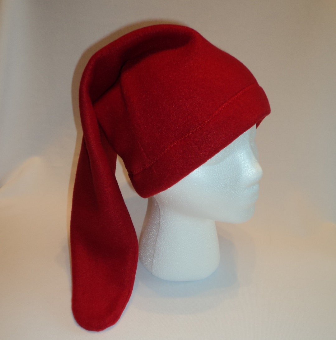 Dwarf Hat - Elf- Stocking Cap Your Choice for Seven Dwarves Halloween ...