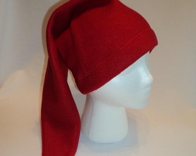 Dwarf Hat - Elf- Stocking Cap Your Choice for Seven Dwarves Halloween ...