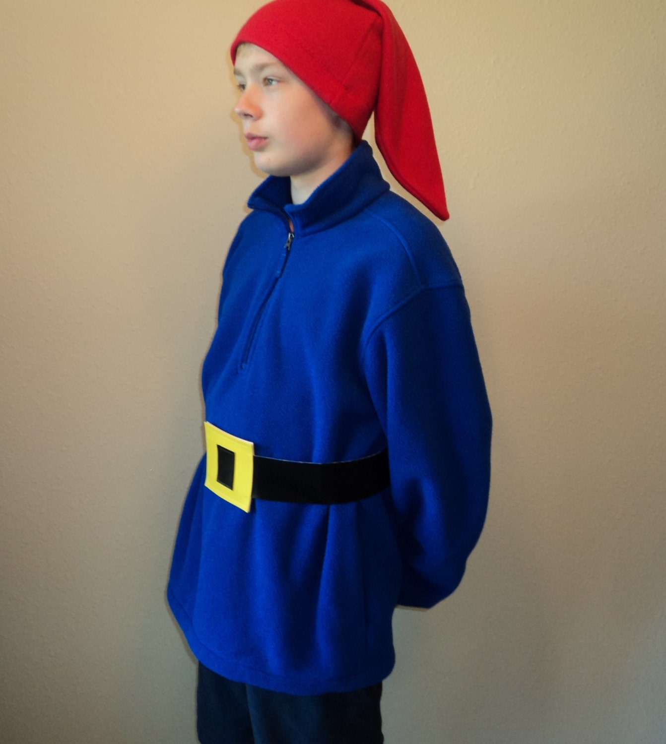 Set of 7 Oversize Dwarf Belts and 7 Stocking Hats for Costume, Play - Etsy