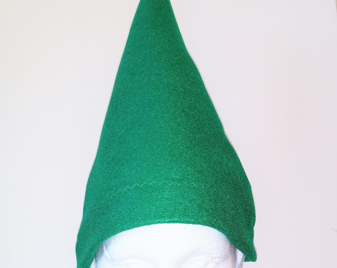 Felted Gnome Hat - Etsy