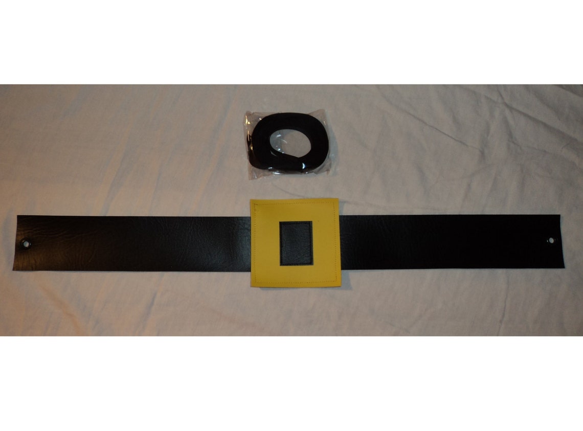 One Oversize Gnome or Dwarf Belt for Seven Dwarves Dress up - Plays ...