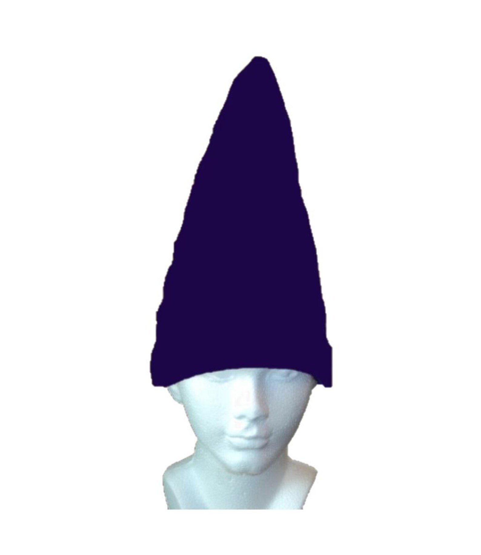 Gnome Hat Your Choice of White Red Blue or Green - Halloween Costume - Etsy