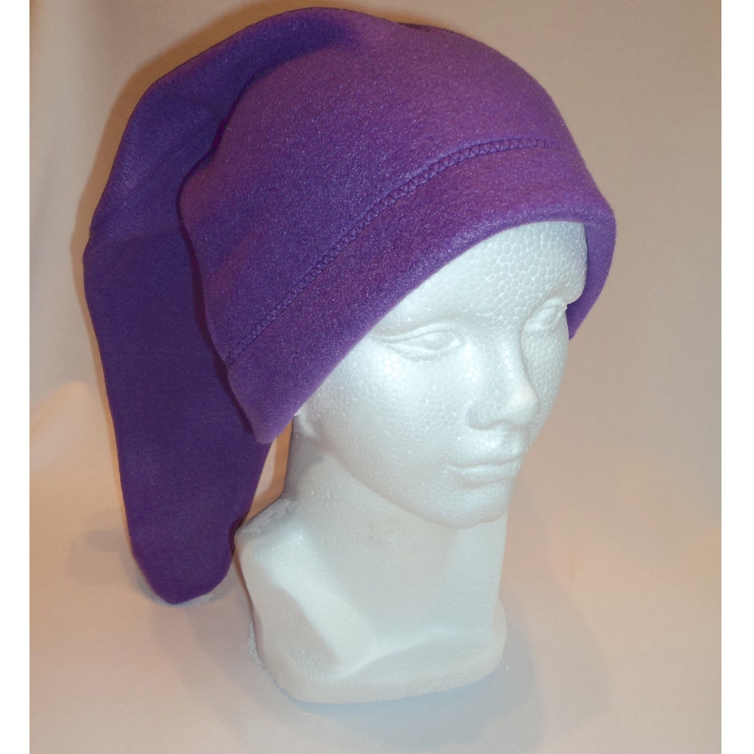 One Stocking Cap - Elf- Dwarf Hat Your Choice for Dwarves Dress up ...