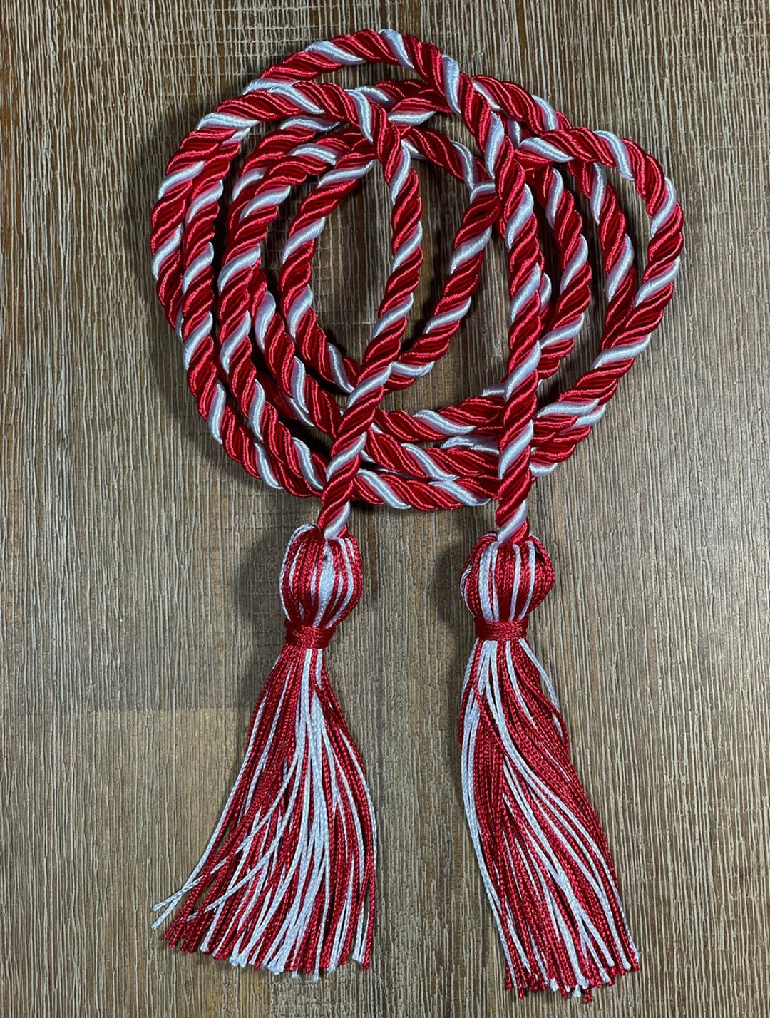 Delta Sigma Theta Honor Cord and Tassels Combo - Etsy