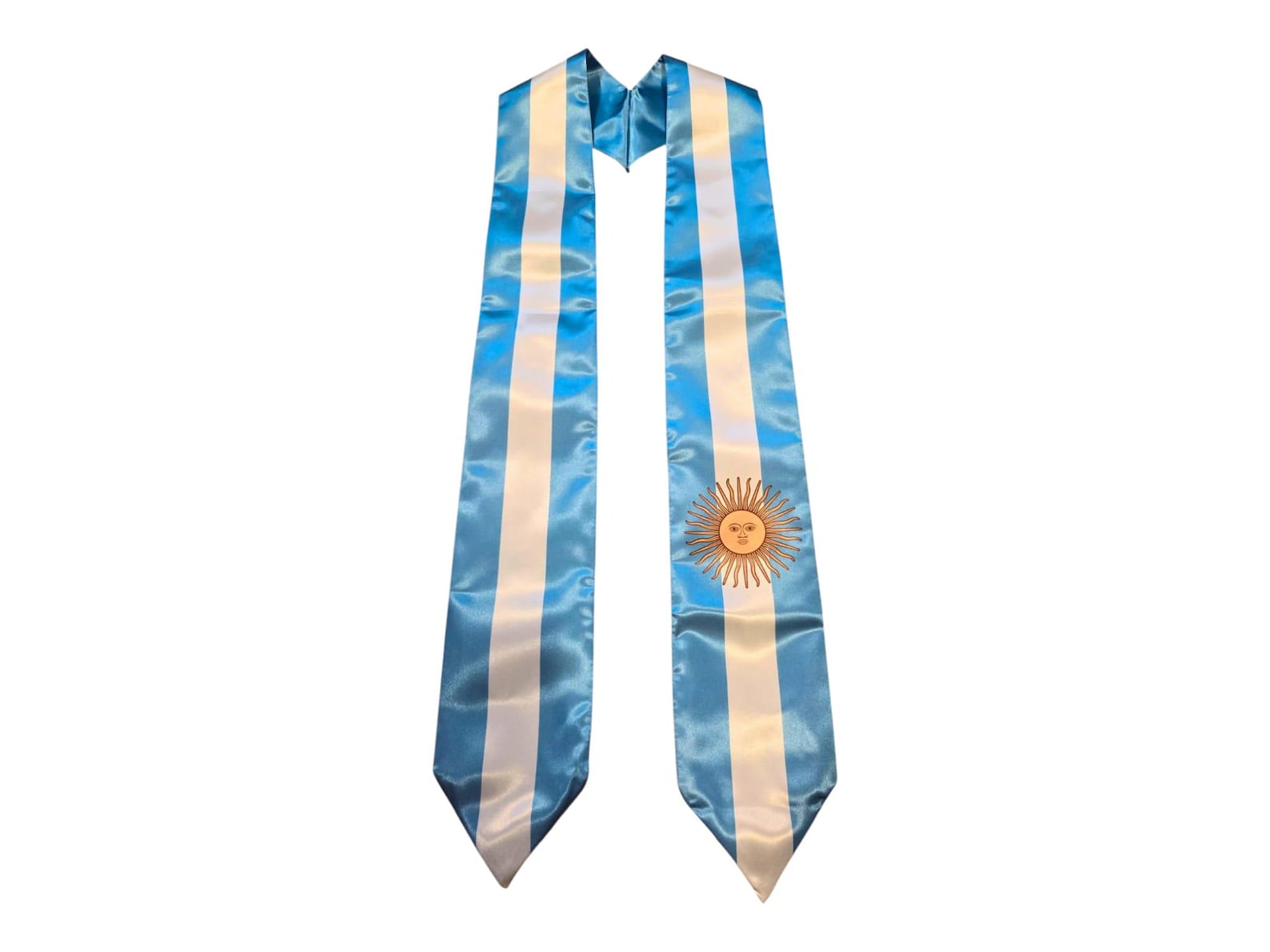 Argentina Flag Graduation Stoles/sash - Etsy