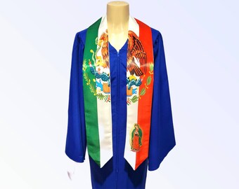 Barbados Graduation Stoles/sash | Etsy