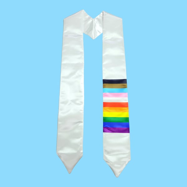 Rainbow Graduation - Etsy