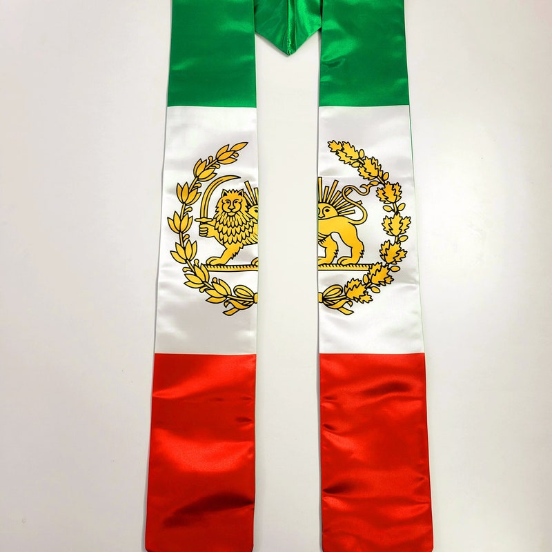 Custom Graduation Stole - Etsy