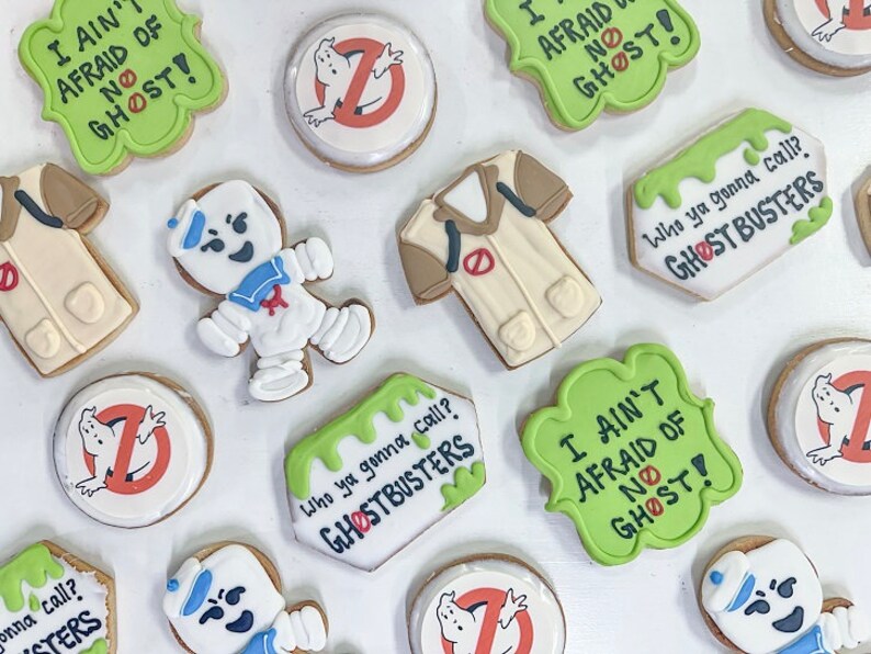 Ghostbusters - Etsy