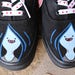 Hand Painted Shoes Marceline Adventure Time - Etsy