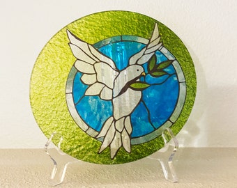 Glass Christian Art - Etsy