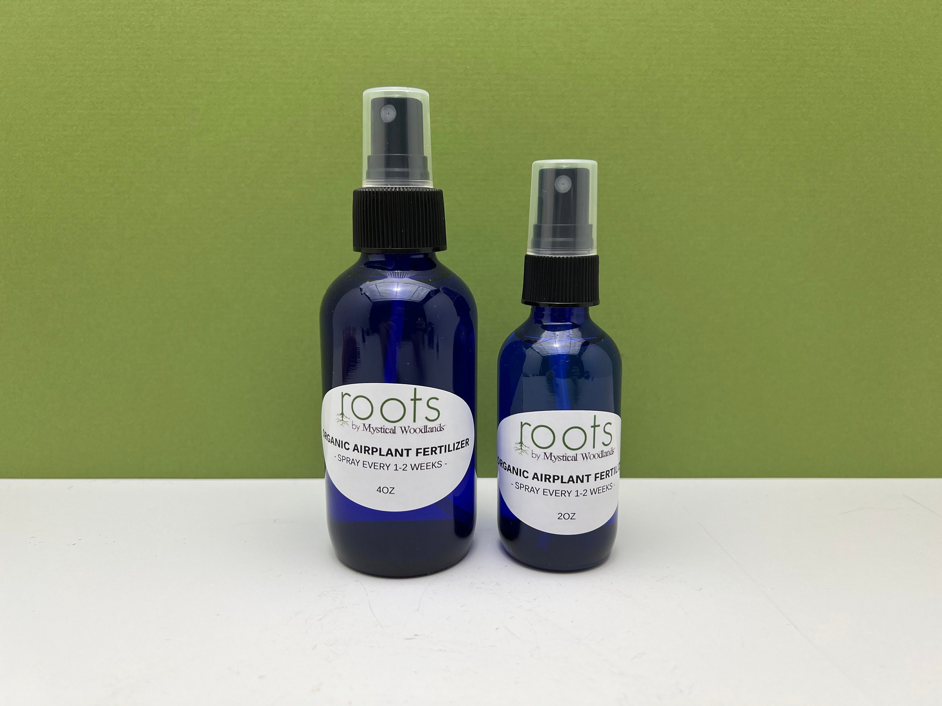 Tillandsia Airplant Organic Fertilizer Spray - Etsy