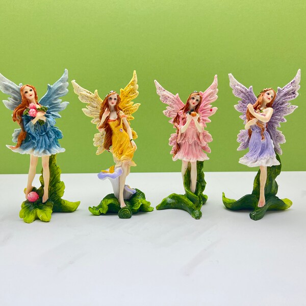 Miniature Fairies - Etsy