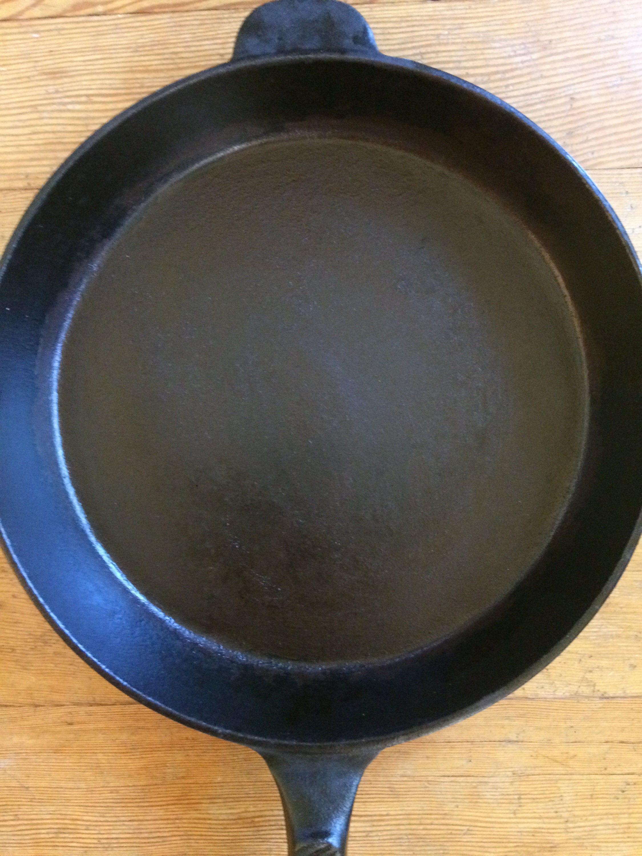 Vintage 10 Inch Chefmate Cast Iron Skillet - Etsy