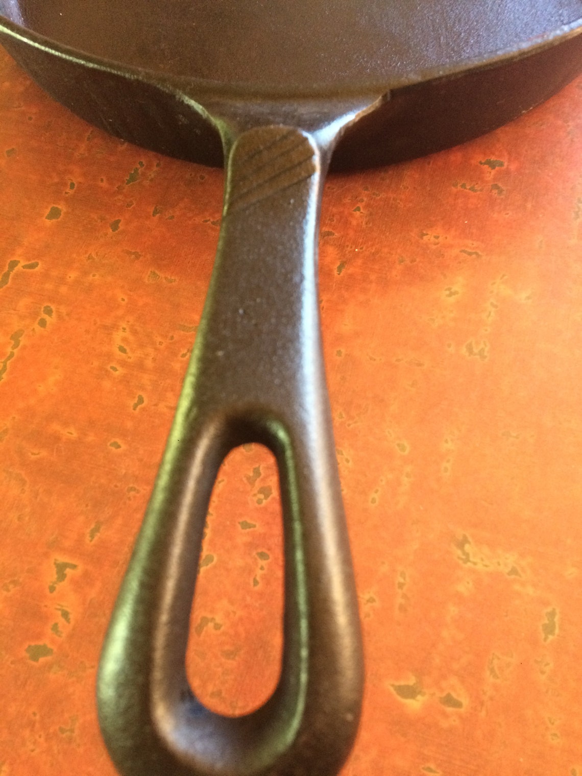 Vintage 10 Inch Chefmate Cast Iron Skillet - Etsy