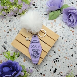 TSITP Team Jeremiah Country Club Keychain - Etsy