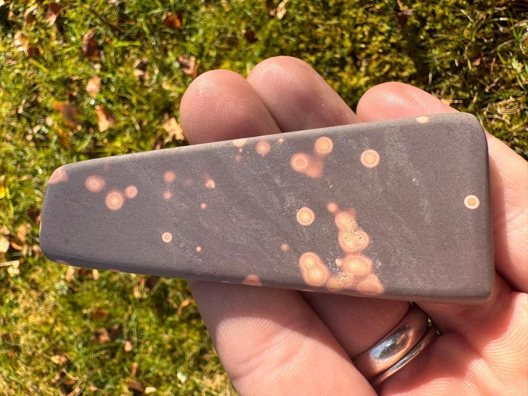 Astronomite 3 – Rare Cosmic Siltstone From Australia | Grounding ...