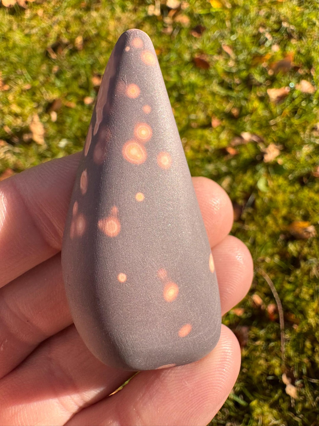 Astronomite 9 – Rare Cosmic Siltstone From Australia | Grounding ...