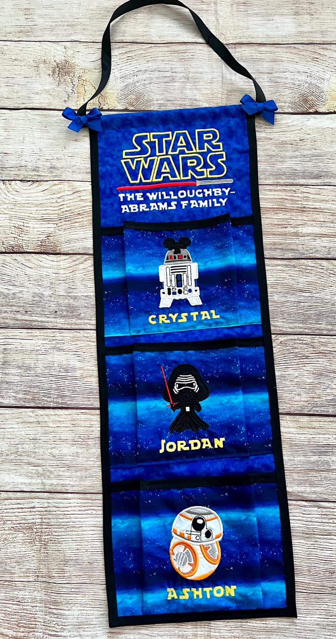 Disney Cruise Star Space Invader Fish Extender FE 2 3 4 5 Pockets ...