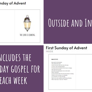 Printable Catholic Advent Cards Catholic Scripture Advent Calendar Gift ...