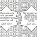 Edit Stein Coloring Pages for Catholic Kids Projects for Homeschool ...