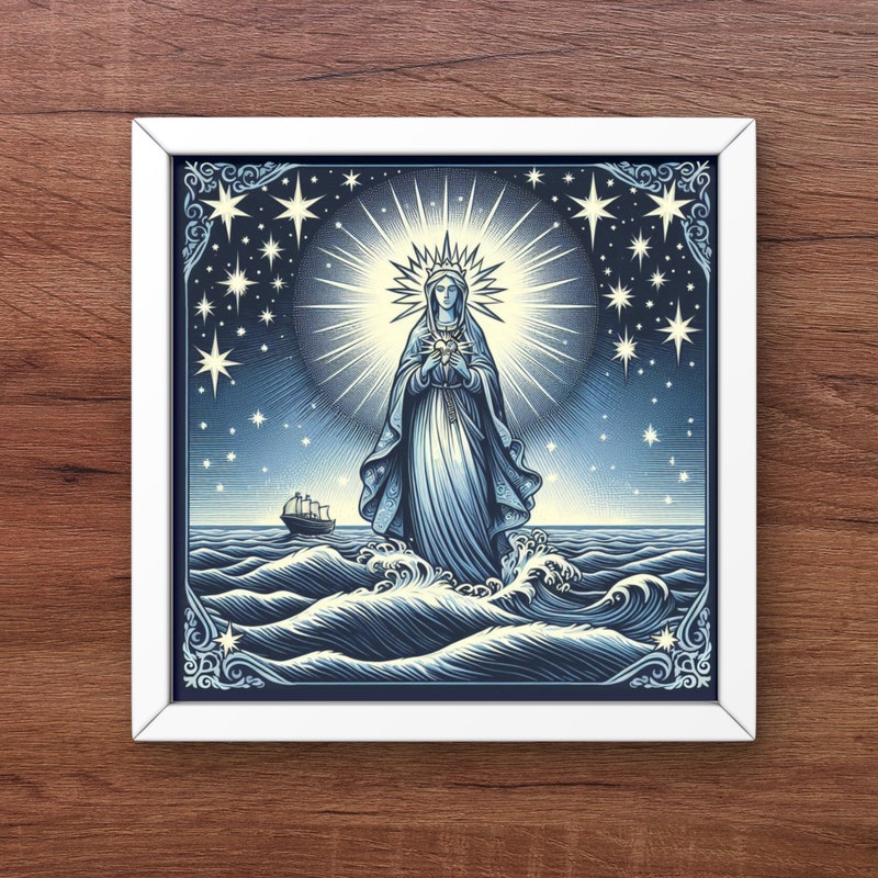 Stella Maris - Etsy