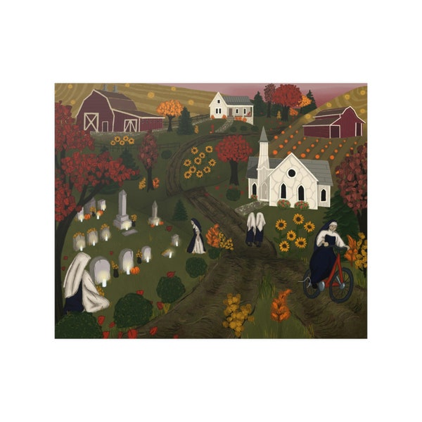 All Hallows Eve - Etsy