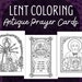 Assumption of Mary Coloring Pages Printable Catholic Coloring Pages ...