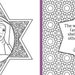Edit Stein Coloring Pages for Catholic Kids Projects for Homeschool ...