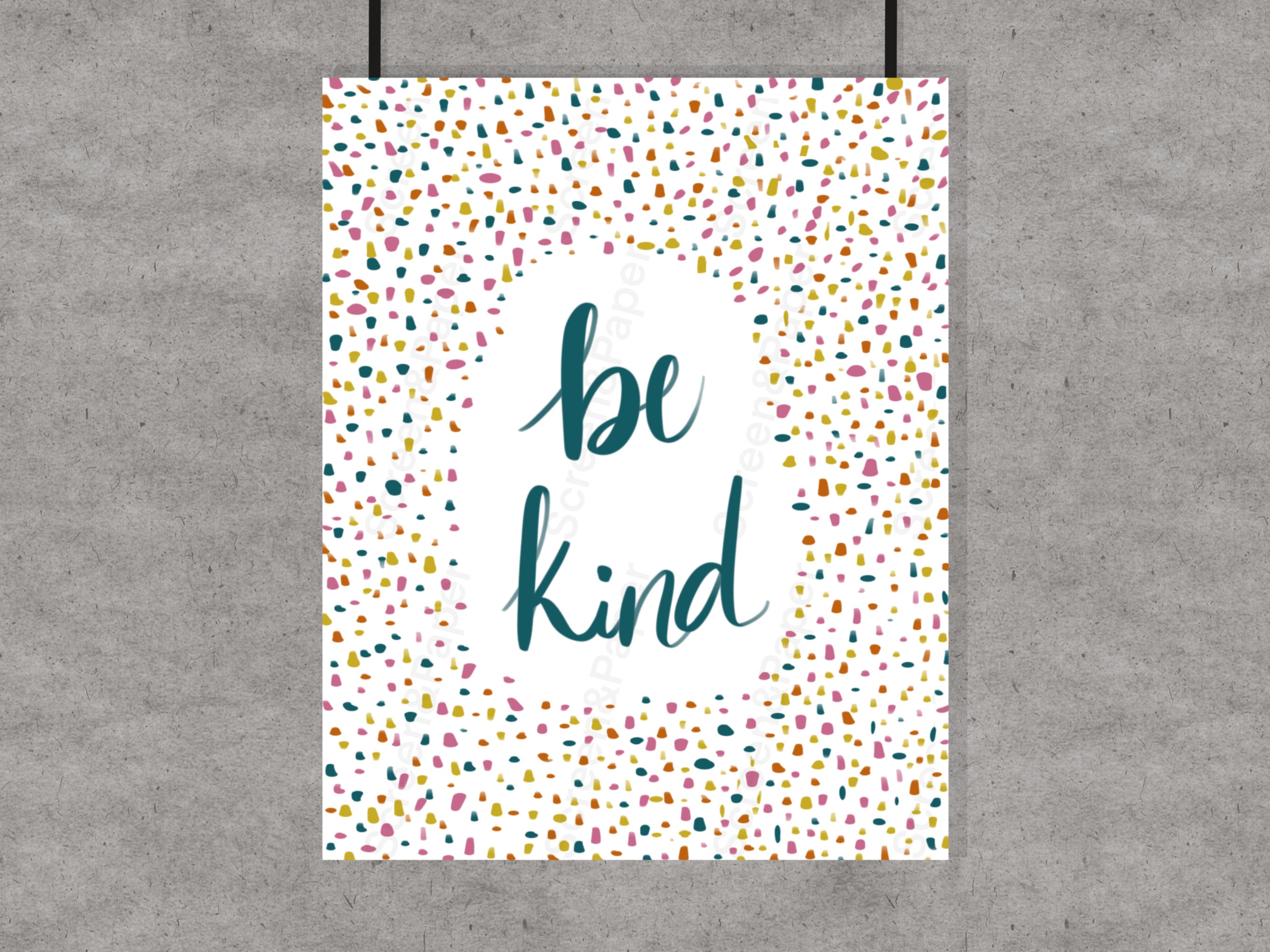 Kindness Poster Ideas