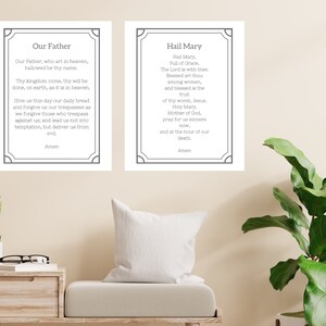 Apostles Creed Digital Download Print of Apostles Creed for Classroom ...