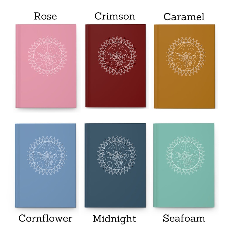 Scared Heart of Jesus Prayer Journal Gift for Catholic Confirmation ...