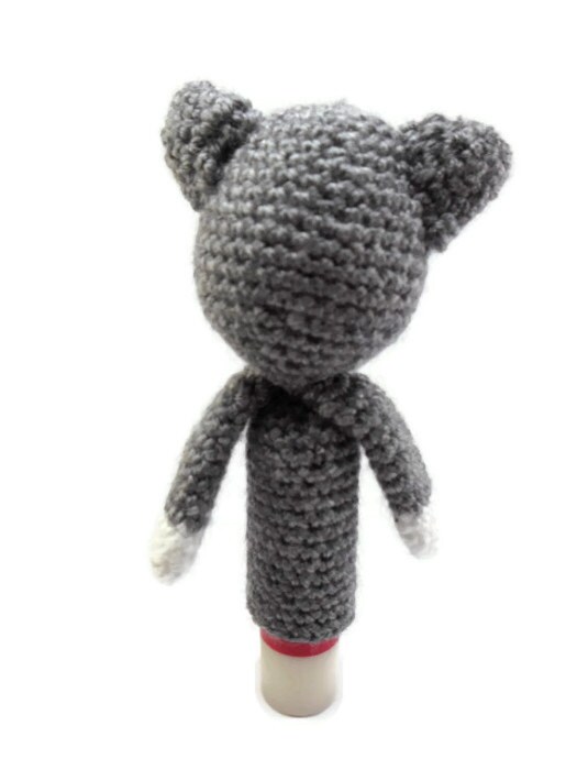 Amigurumi Pattern Crochet PDF - Finger Cat Puppet - Etsy