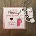 CUSTOM Stanley Tumbler Quencher Cup Inspired Valentine's Day Printable ...
