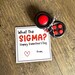 Skibidi Rizz Sigma Fire Printable Valentines: Valentines Day School ...